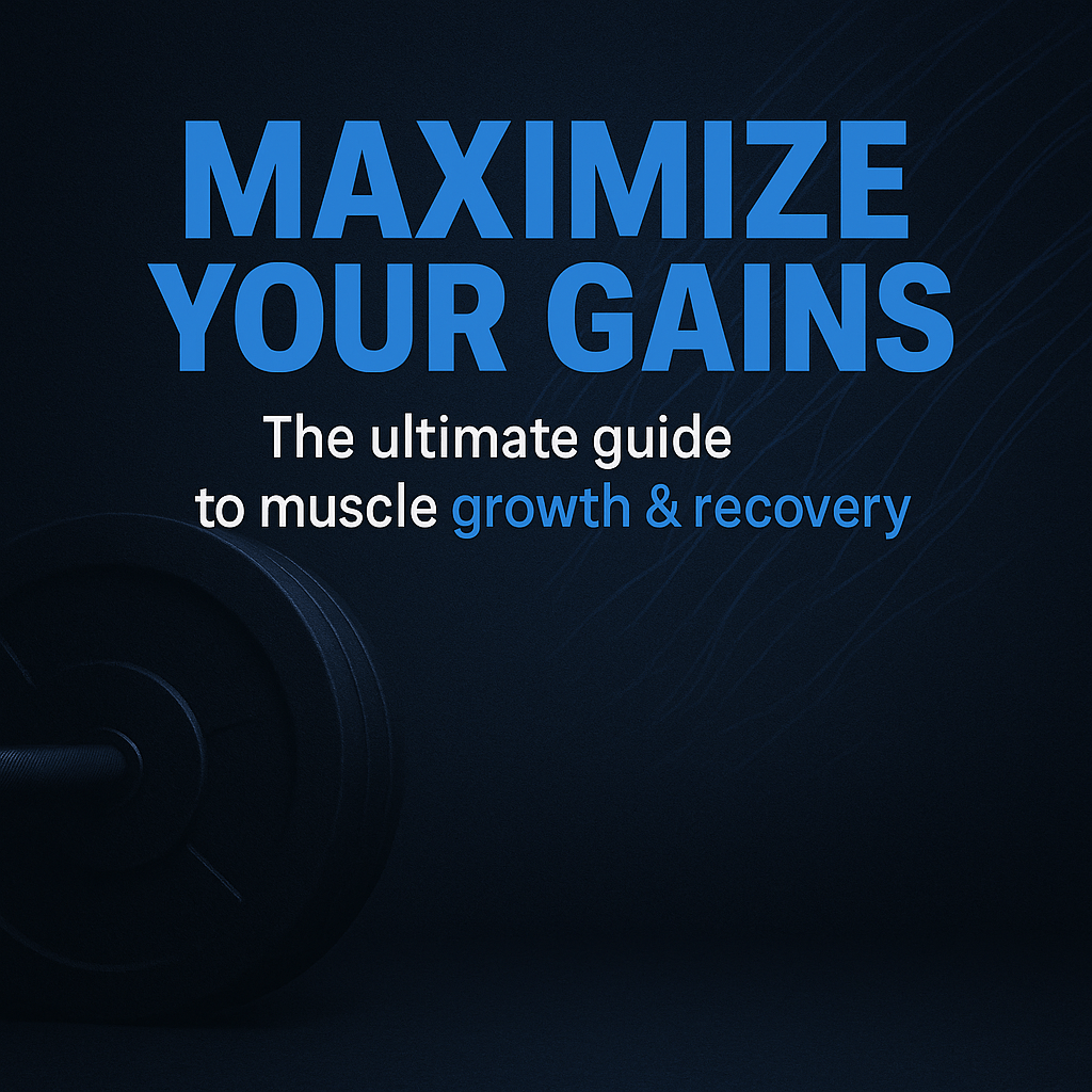 Best Supplements to Maximize Gains: The Grindify Nutrition Guide for M – Grindify Nutrition LLC